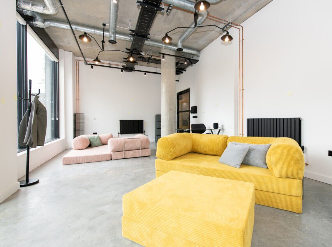 Find Spaces In Hackney | Studios In Hackney – Tradestars