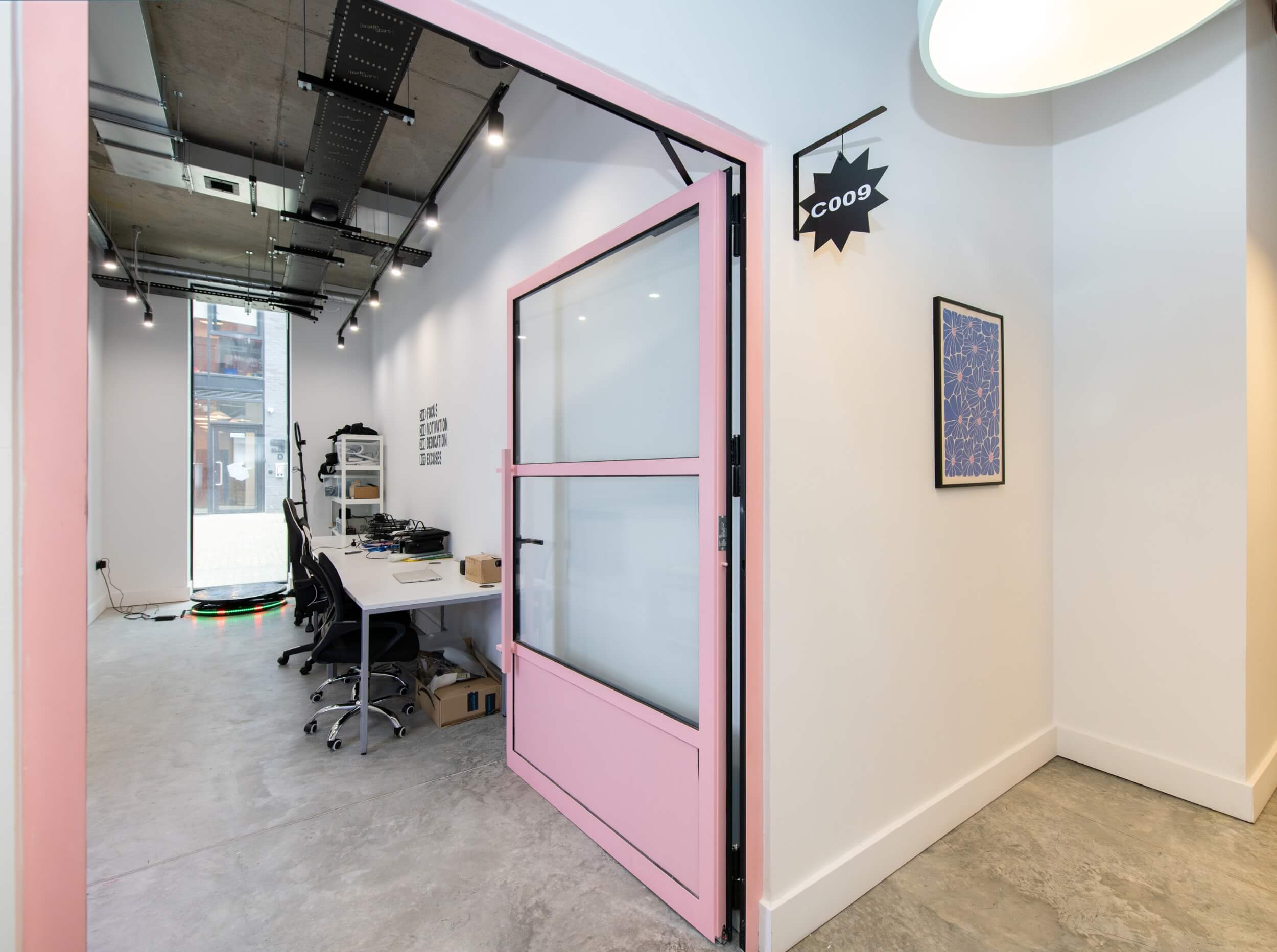 Find Spaces In Hackney | Studios In Hackney – Tradestars