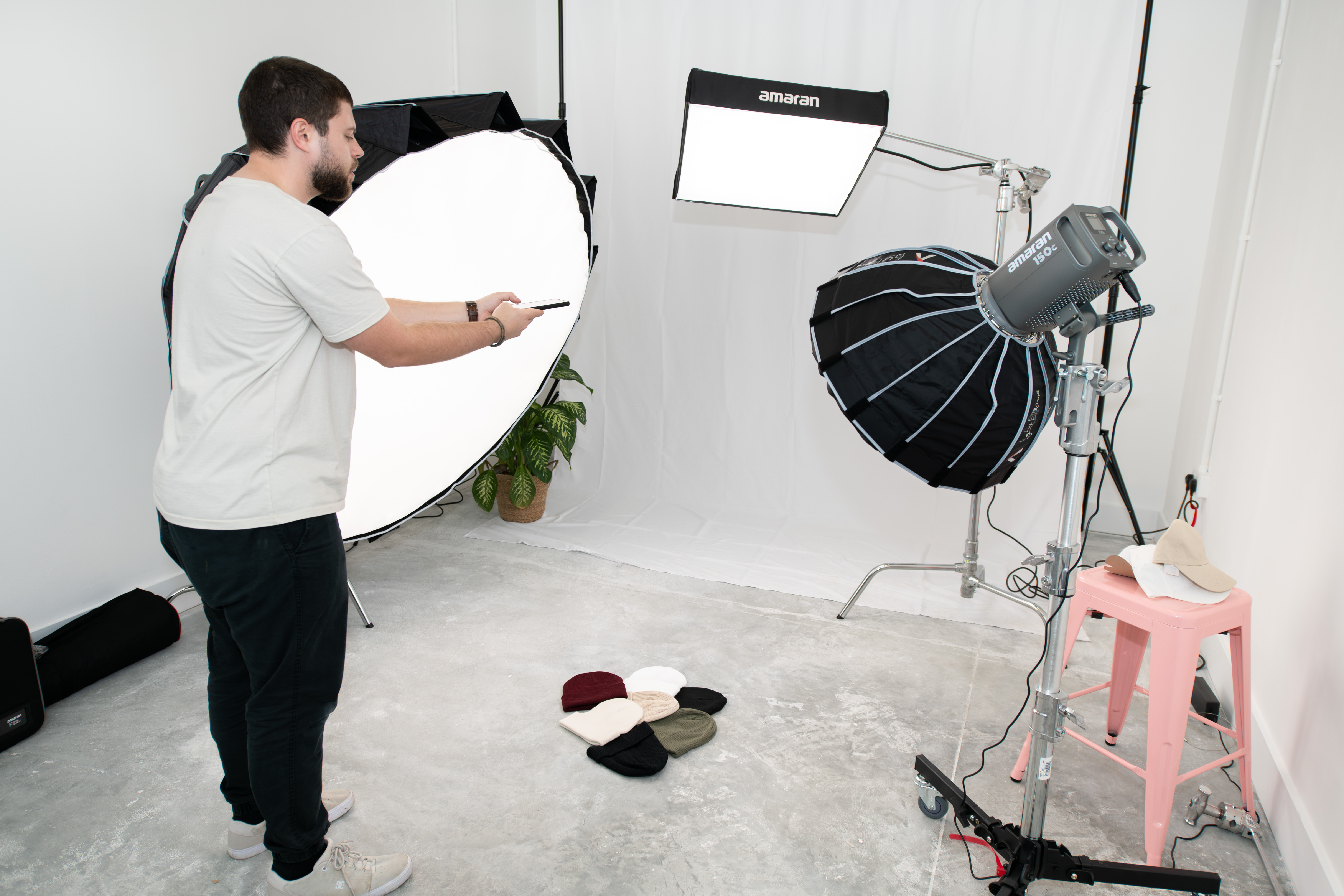 Content Creation Studios | Content Creator Spaces For Rent – Tradestars